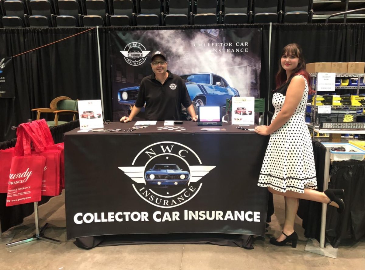 August 2025 - Washington Car Culture