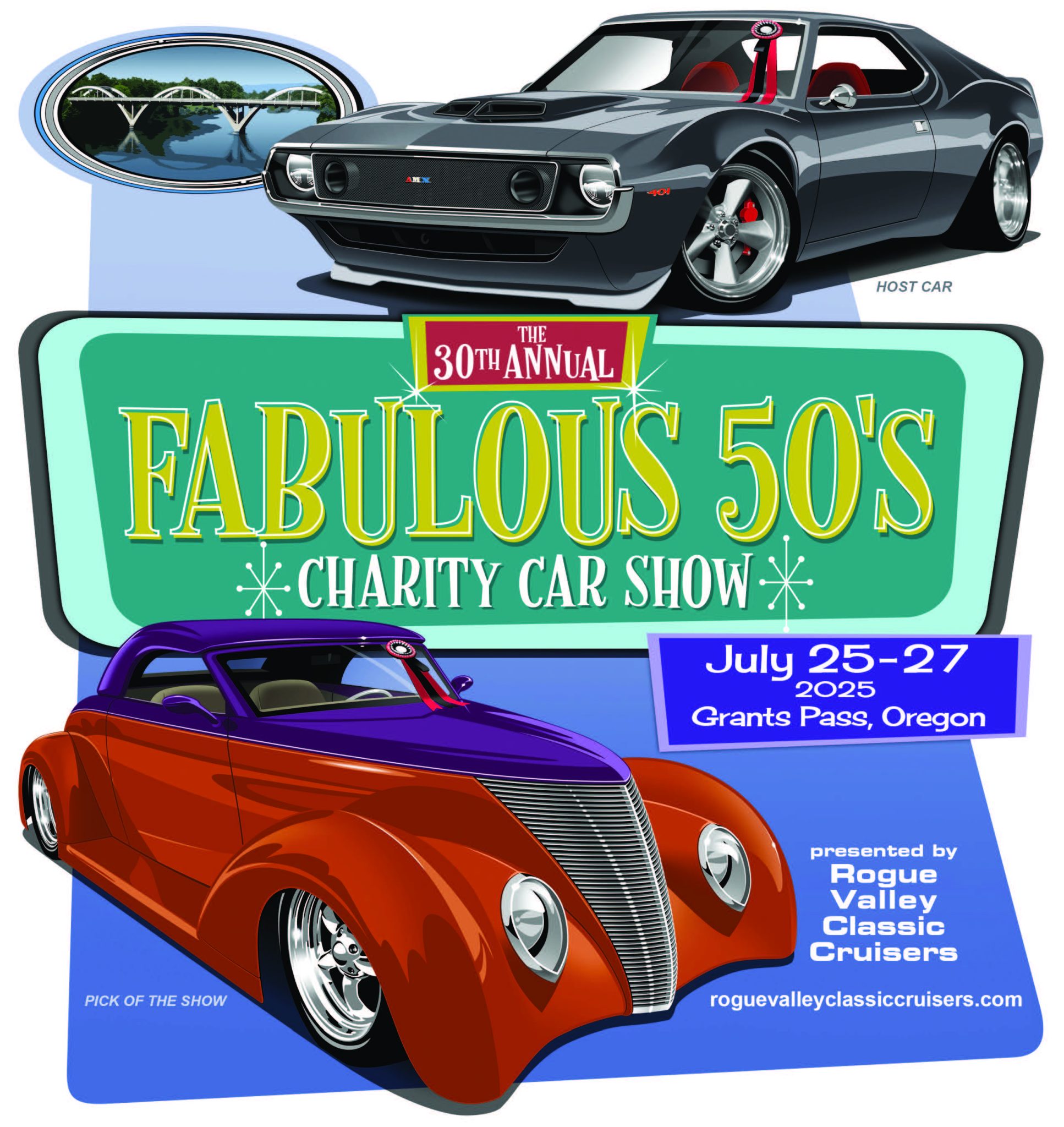 Upcoming Car Shows - Washington Car Culture